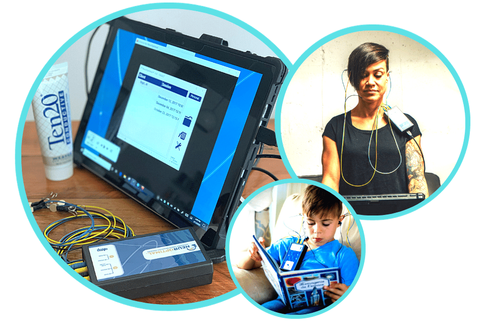 What Happens in a NeurOptimal Session? — Neurofeedback Training Co.