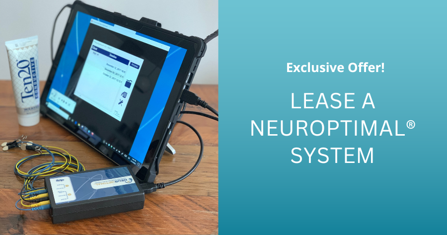 Lease a NeurOptimal Home System Deal - Neurofeedback Training Co.