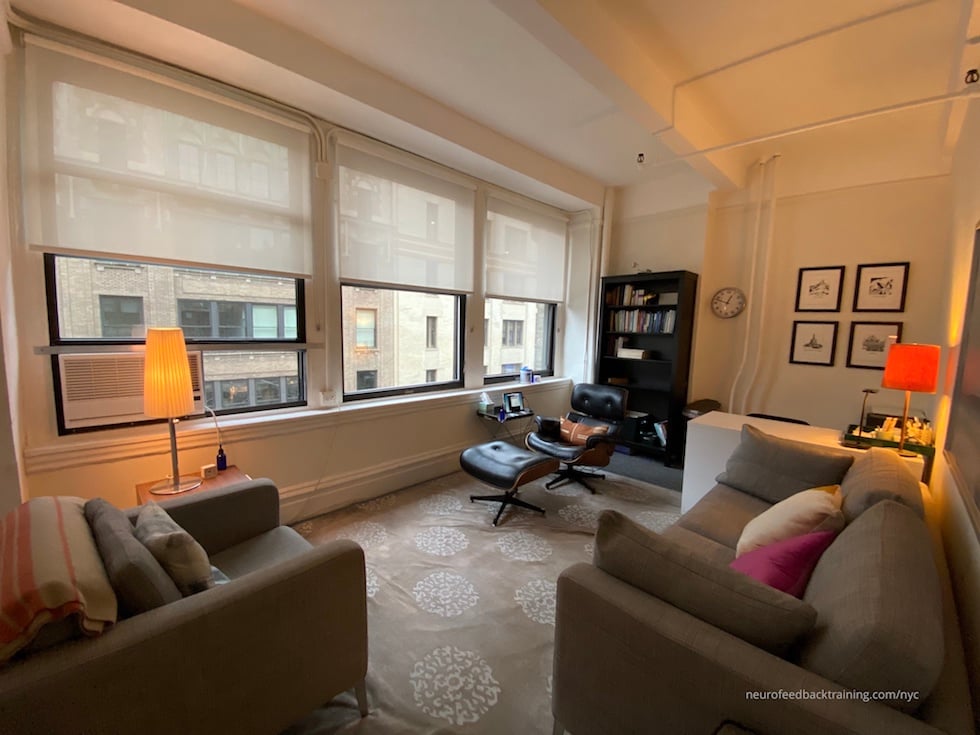 NYC Neurofeedback Clinic Location — Neurofeedback Training Co.
