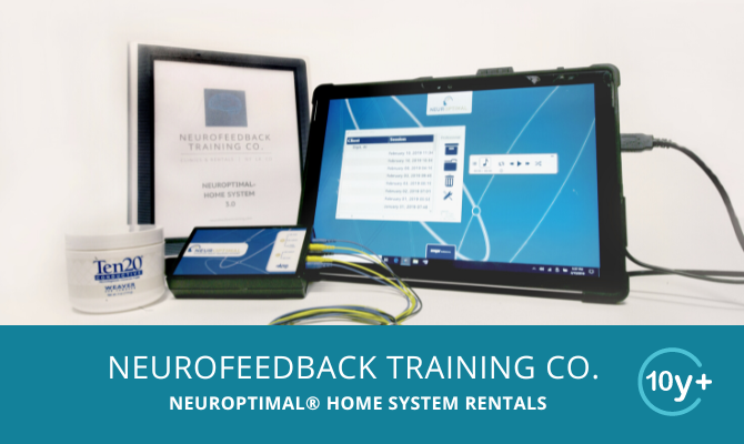 Rent a NeurOptimal Home System from Neurofeedback Training Co. Experts